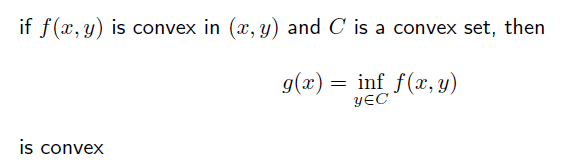 Convex Optimization - Lecture 4 - strutive07 블로그